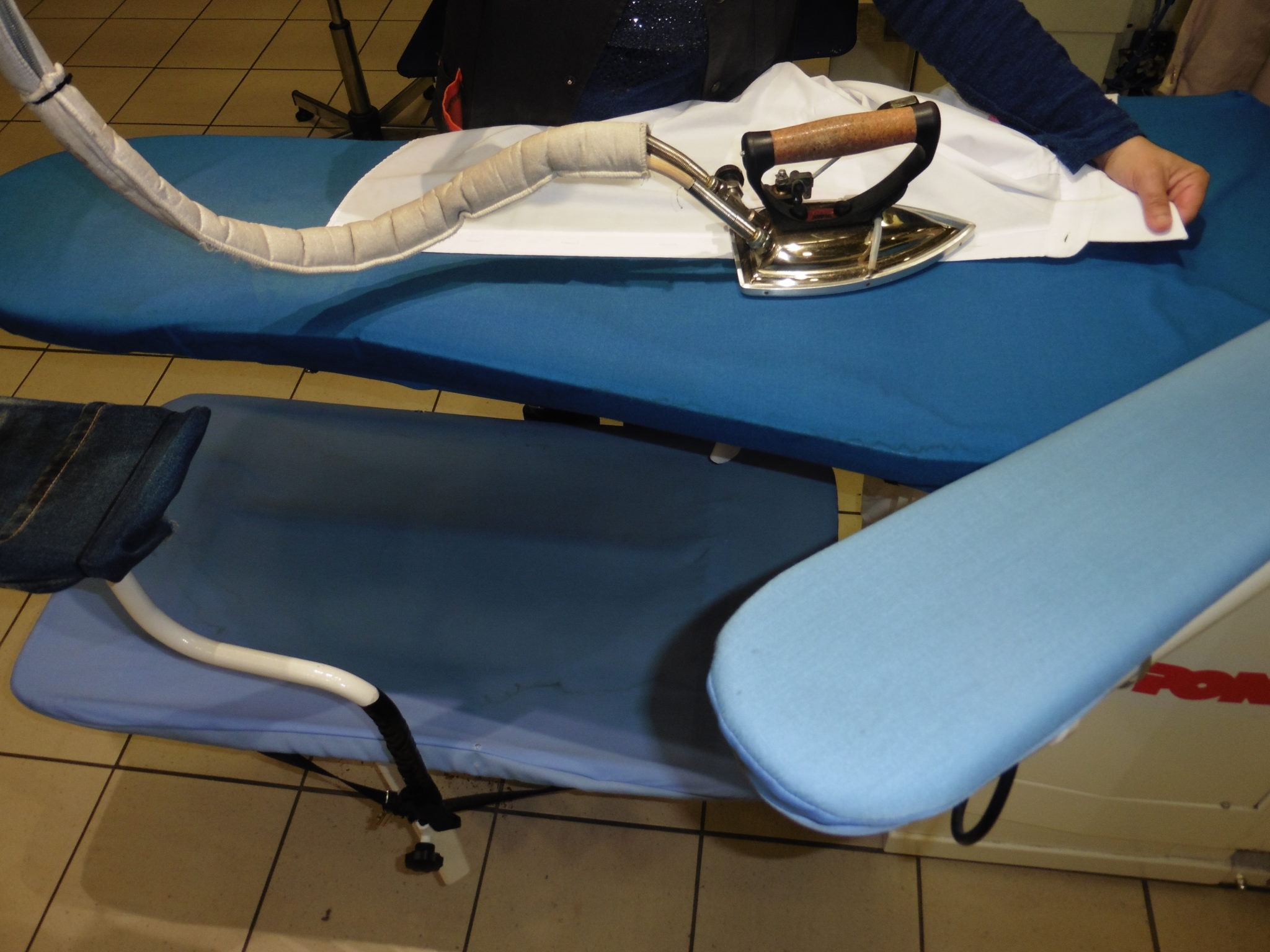 Le Pressing - Nettoyage, repassage, retouches... Pressing à Belfort