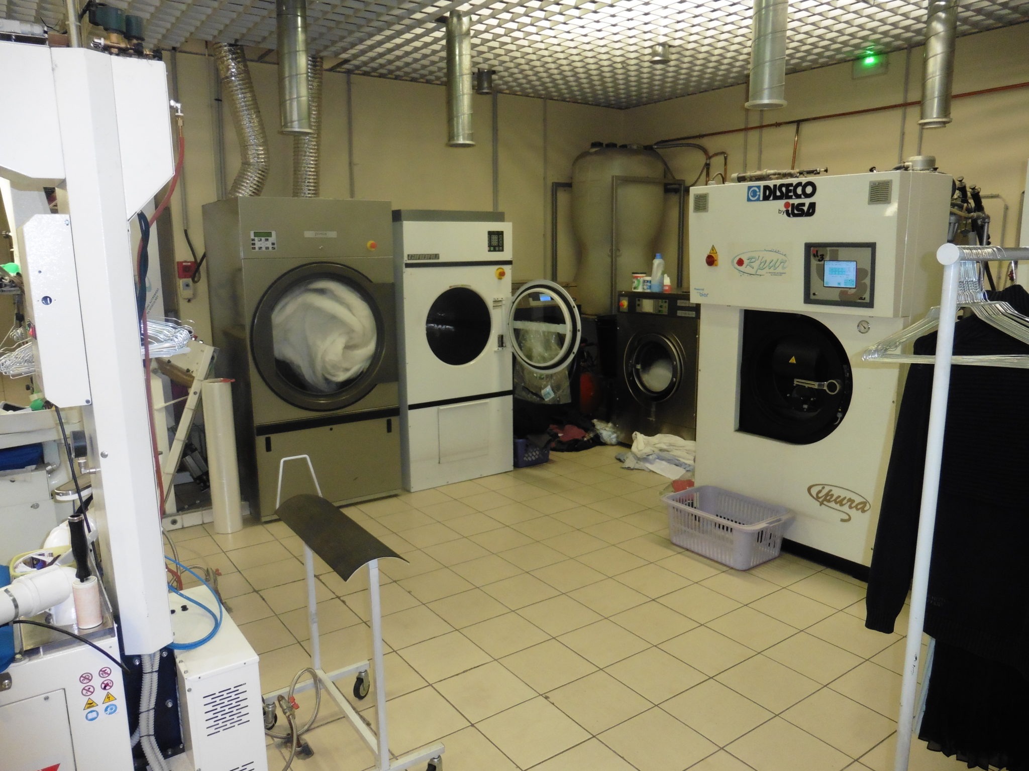 Le Pressing - Nettoyage, repassage, retouches... Pressing à Belfort