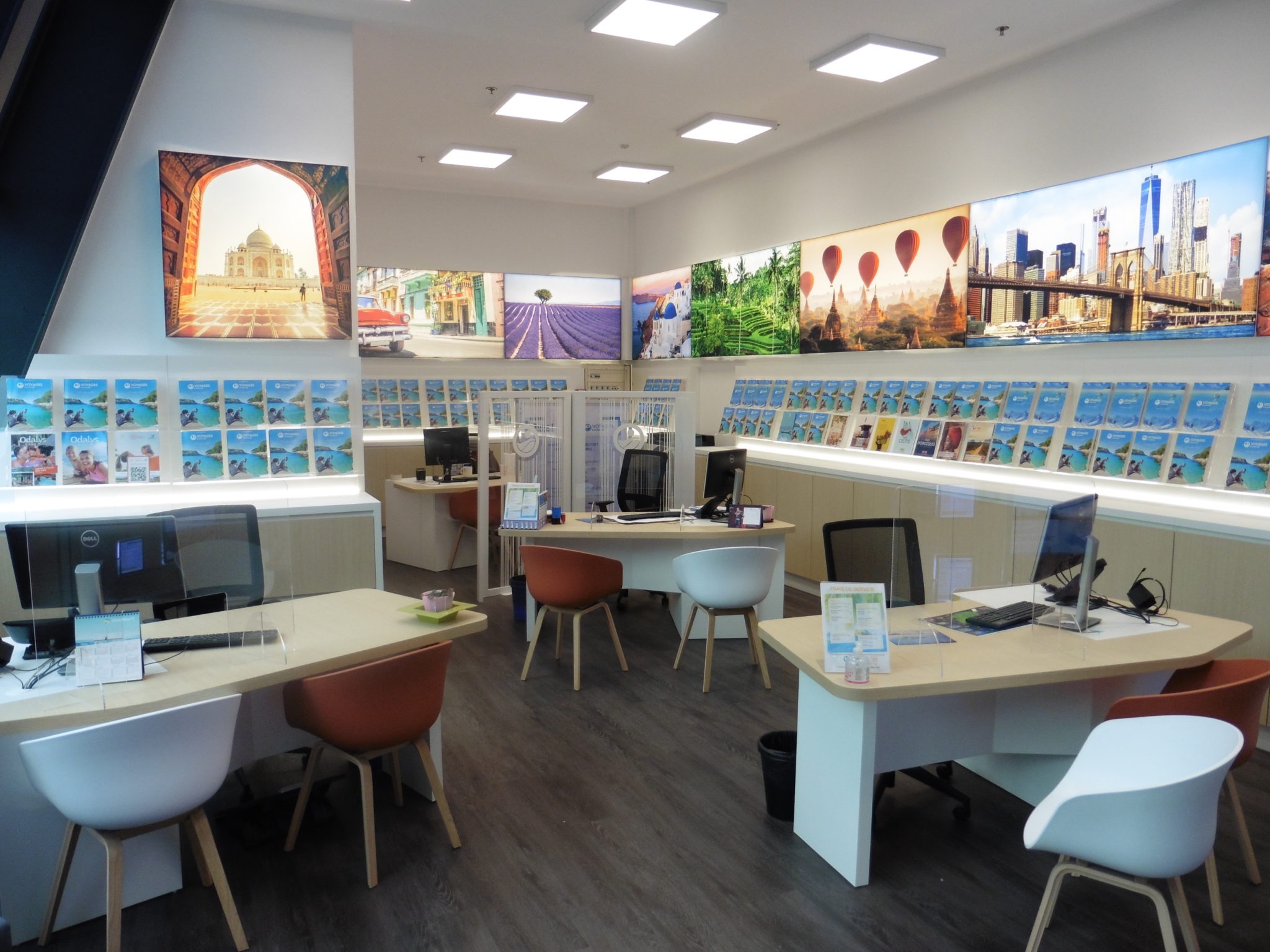 Voyages - Agence de voyage (séjours, avion, hôtels...) à Belfort